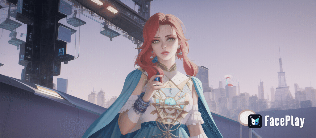 Dragon Raja characters In Face Play | HoYoLAB