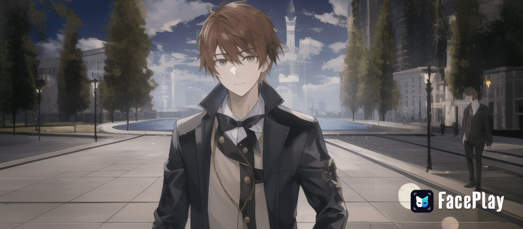 Dragon Raja characters In Face Play | HoYoLAB