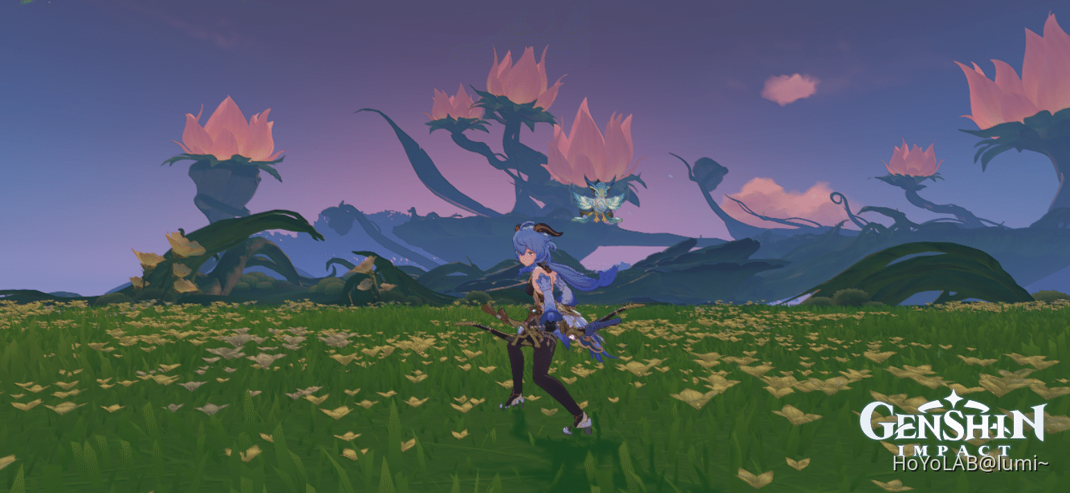 Just open up sumeru realm teapot! It's so pretty 💓😭 Genshin Impact ...