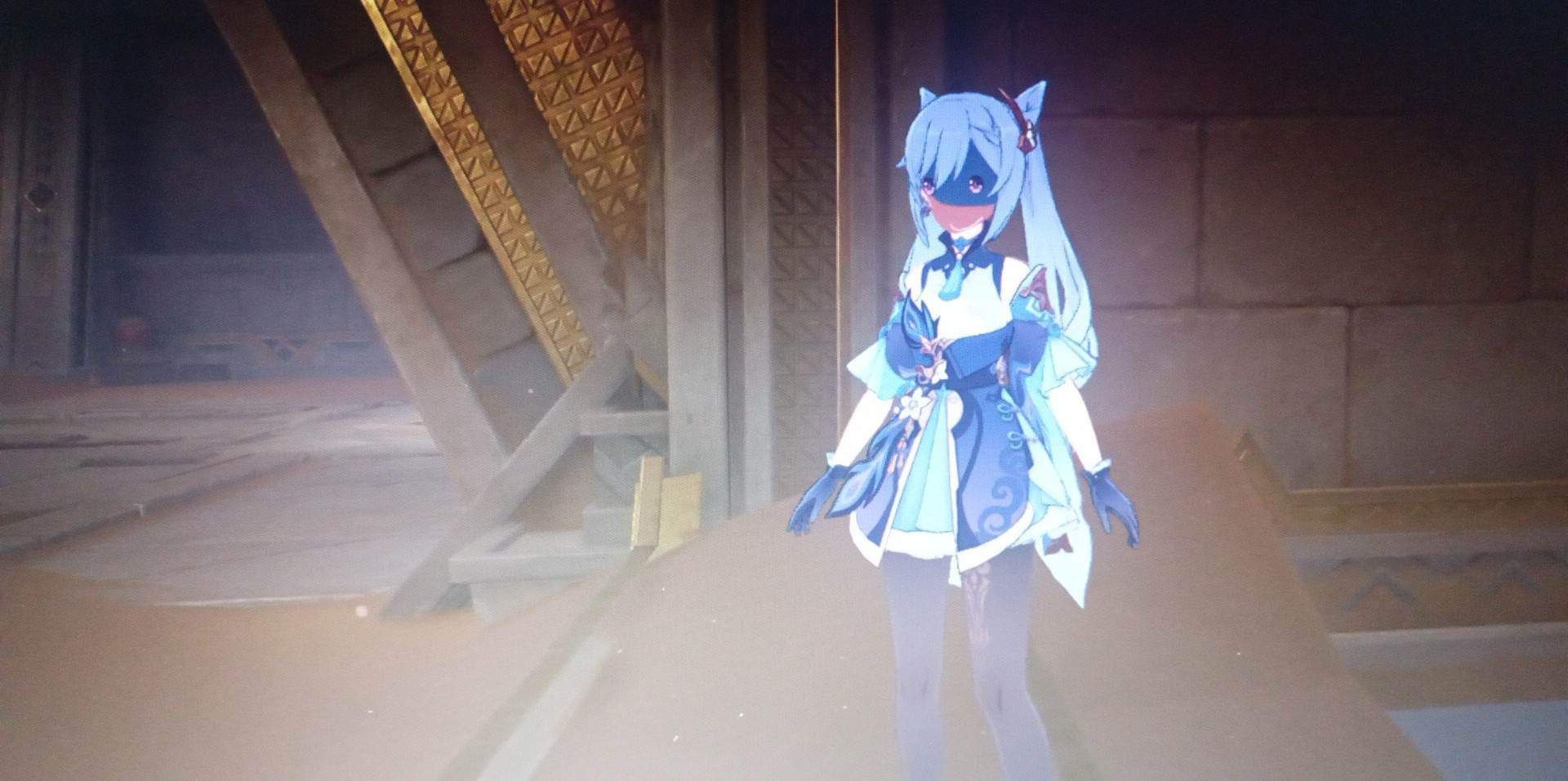 Cursed Keqing Genshin Impact | HoYoLAB
