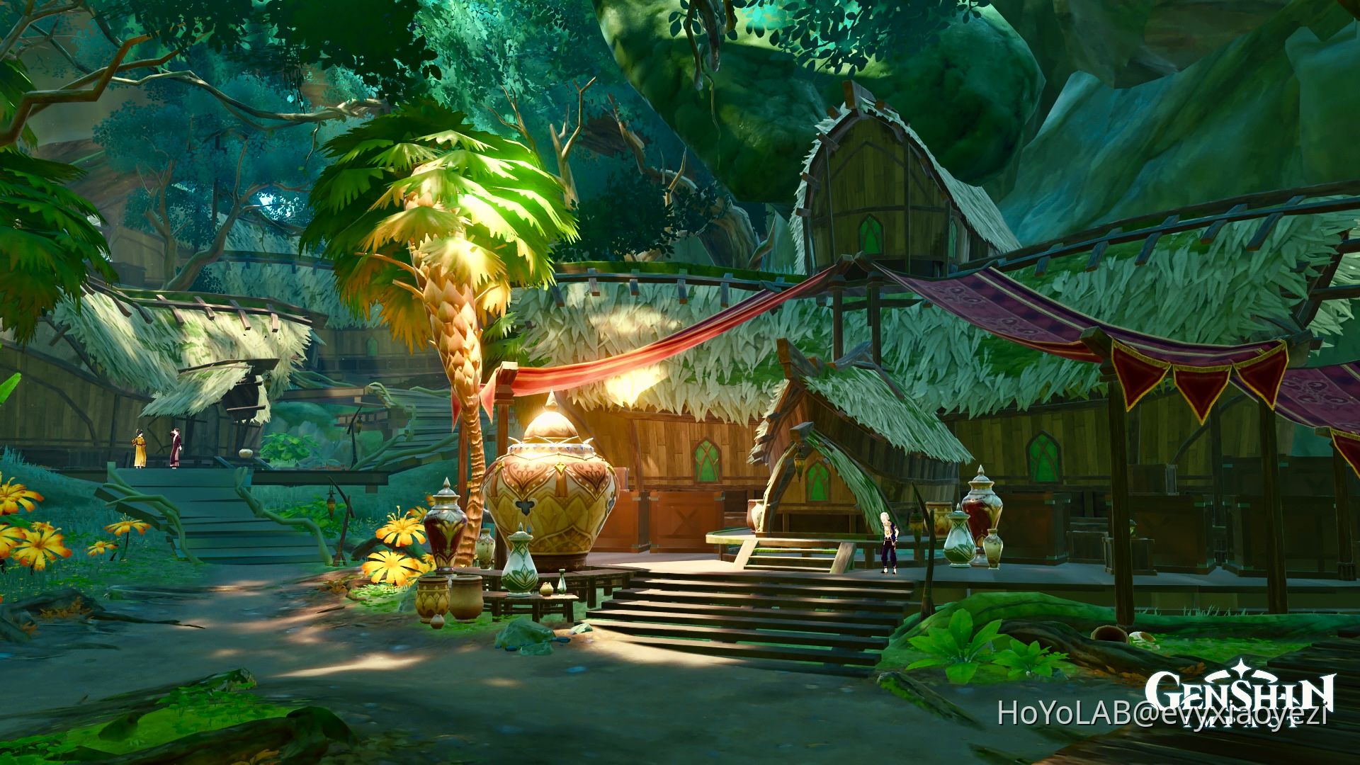 Port Ormos - 2 Genshin Impact | HoYoLAB