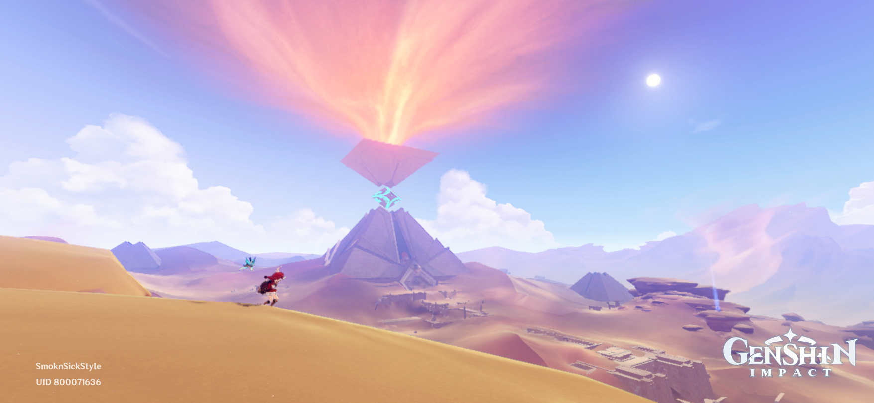 Klee's adventure! Genshin Impact | HoYoLAB