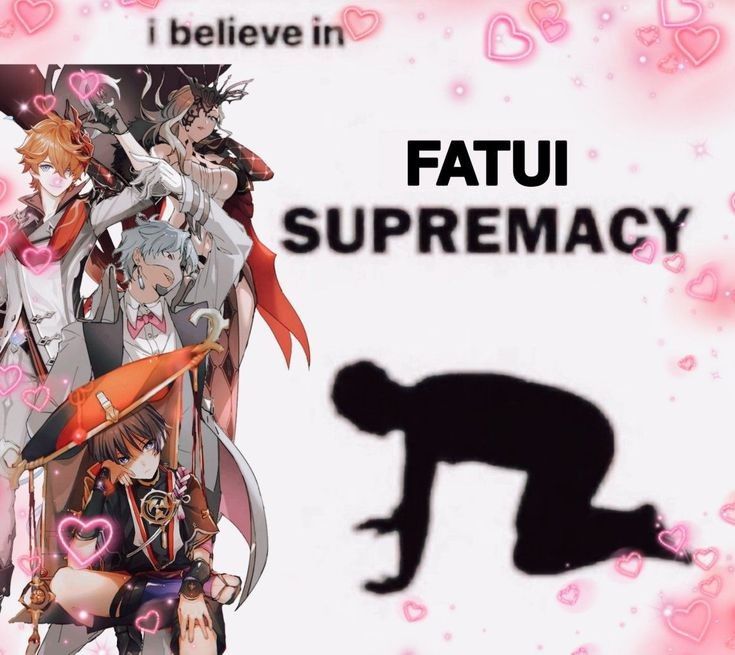 fatui Genshin Impact | HoYoLAB