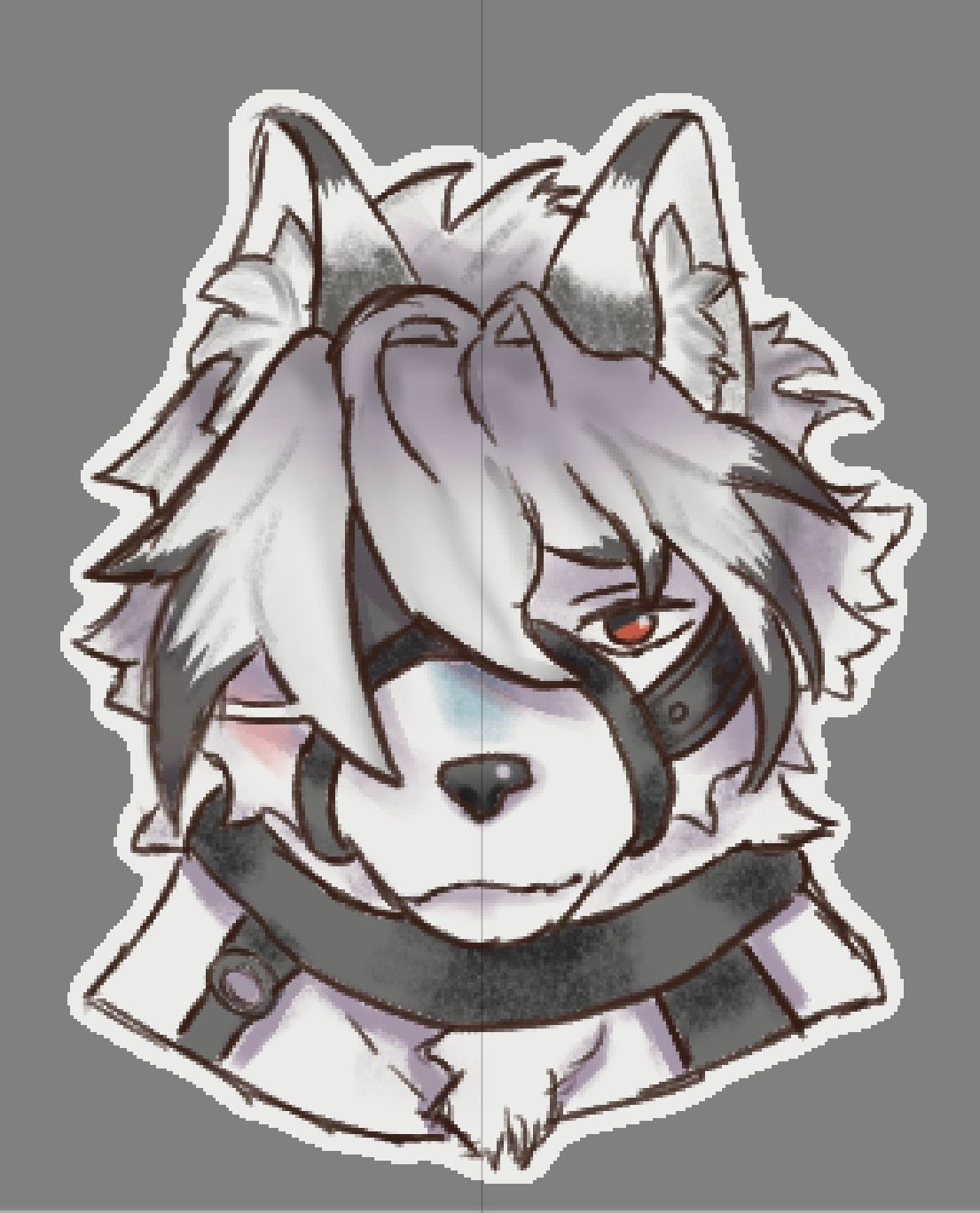 Finally can draw furry Zenless Zone Zero | HoYoLAB