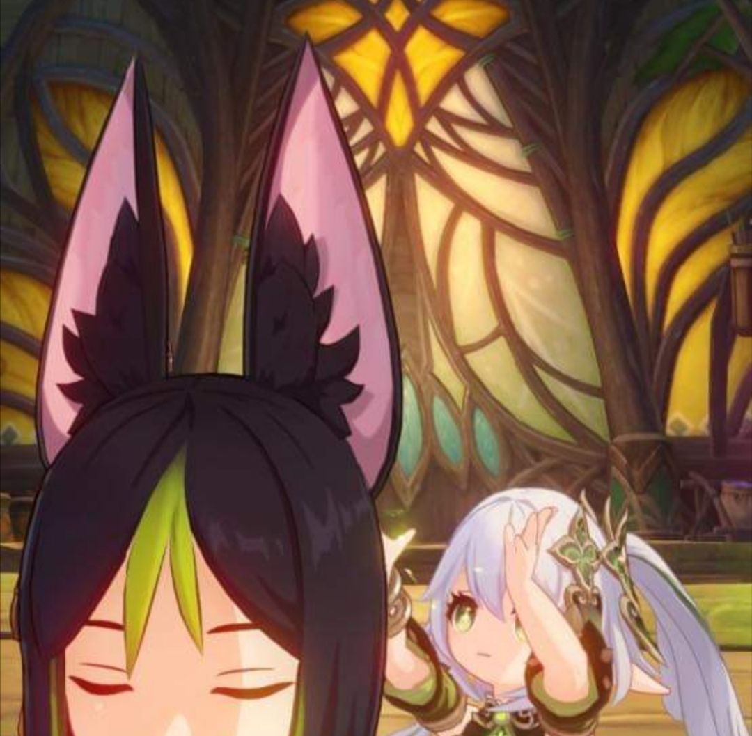 Yo cada que veo a tignari: Genshin Impact | HoYoLAB