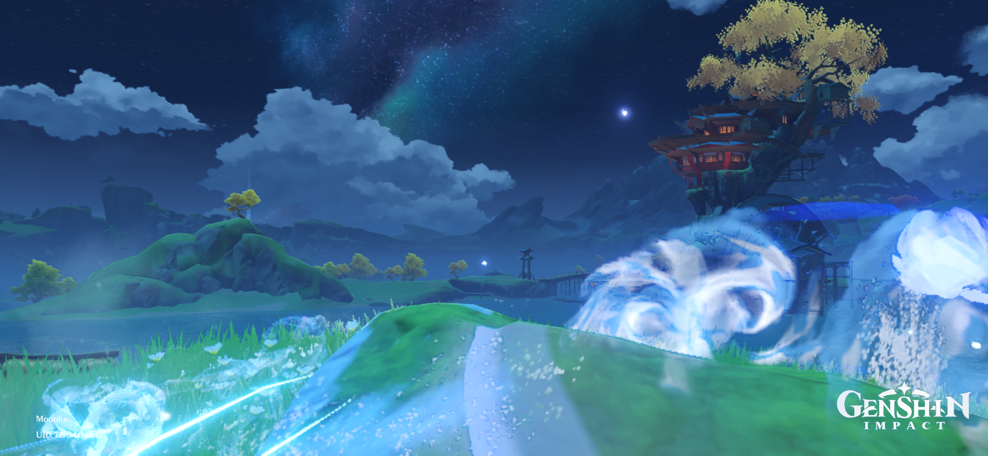 #14 - Wangshu Inn (FINAL PHOTO) Genshin Impact | HoYoLAB