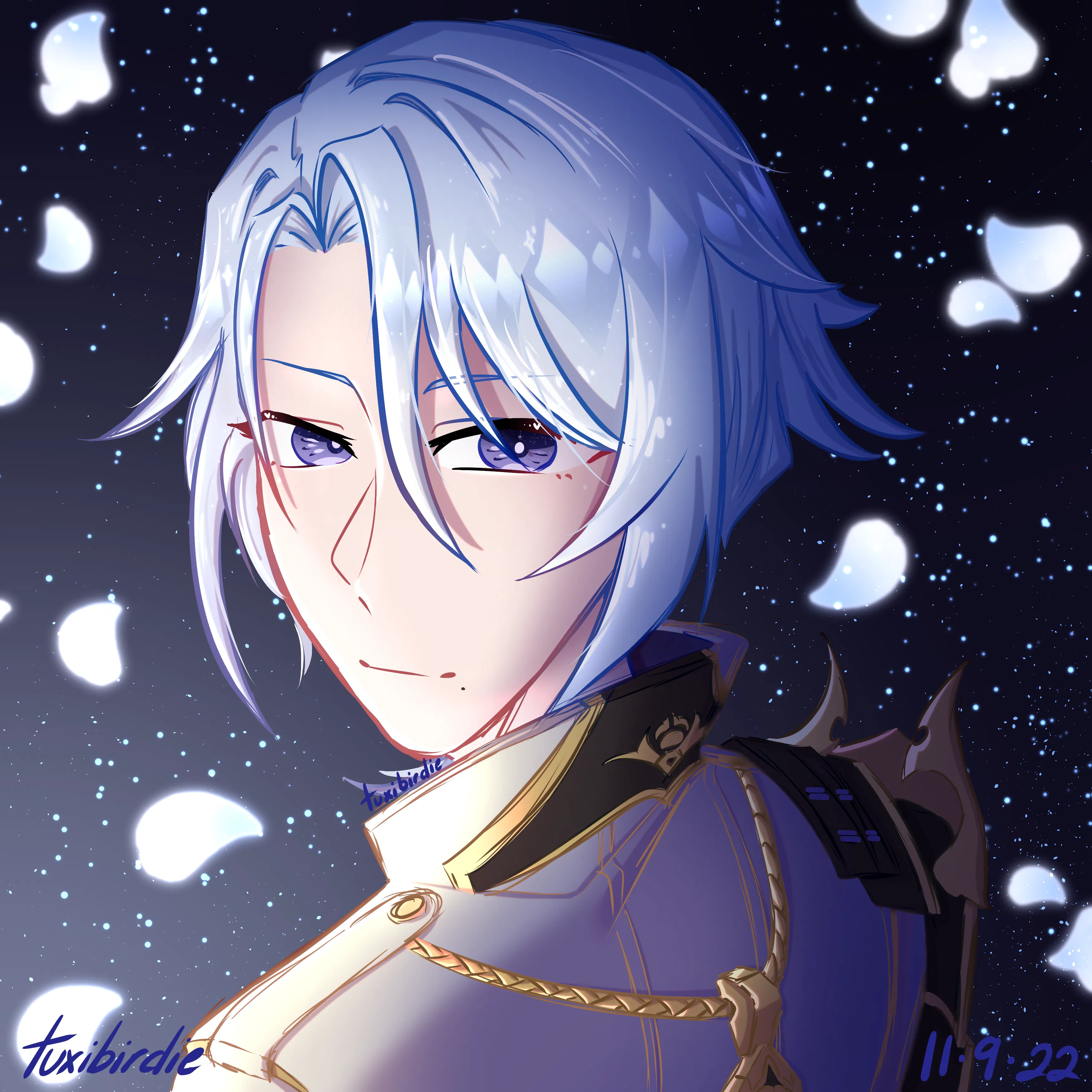 (faceless) ayato Genshin Impact | HoYoLAB