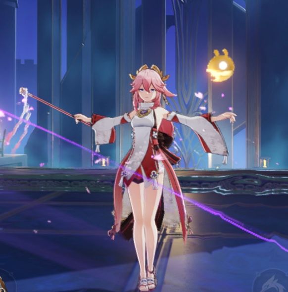 The many faces of yae miku | Genshin Impact | HoYoLAB