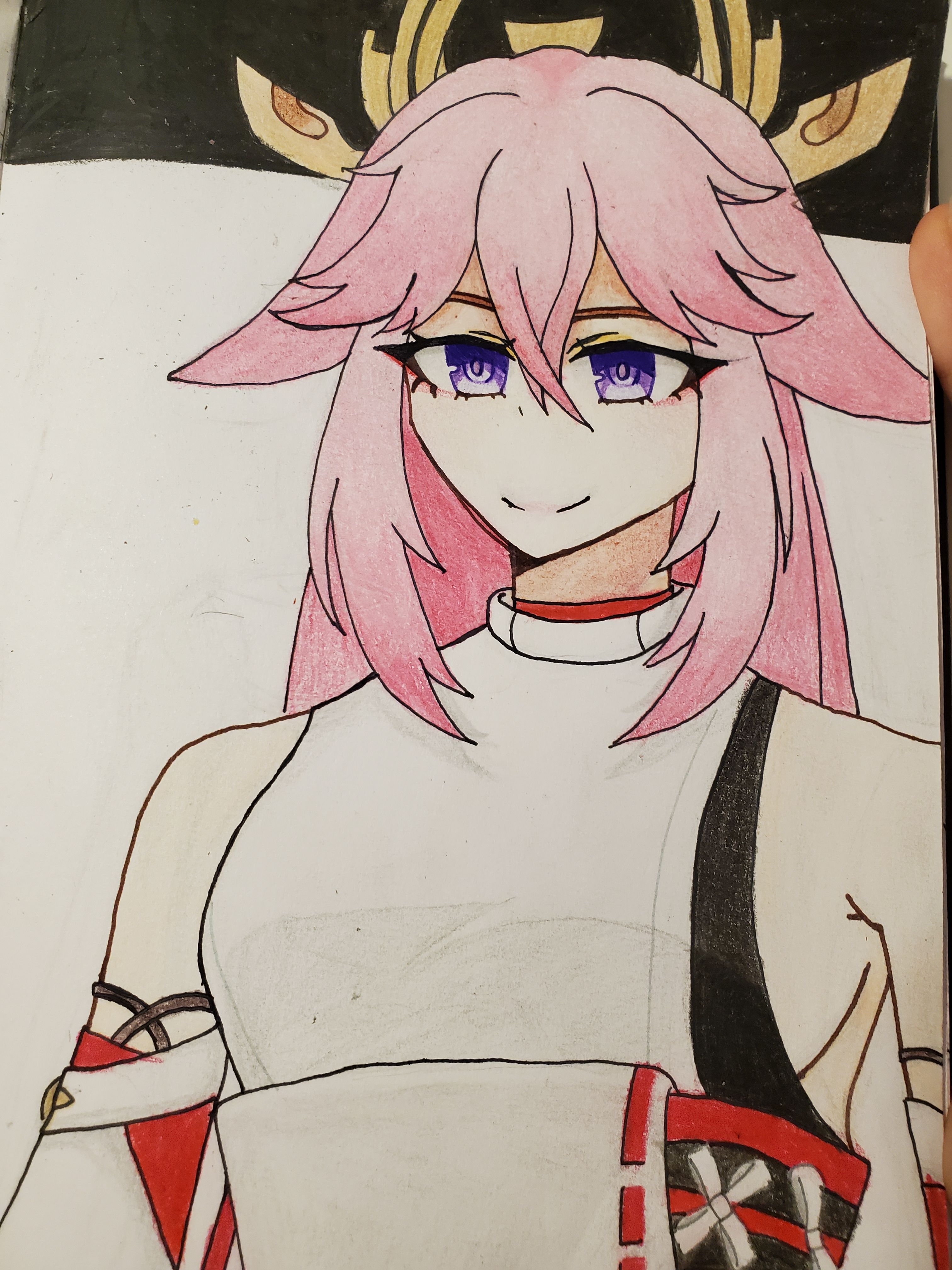 Yaee Genshin Impact | HoYoLAB