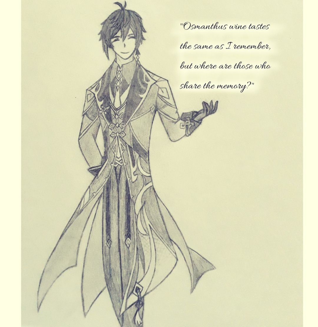 John Lee Genshin Impact | HoYoLAB