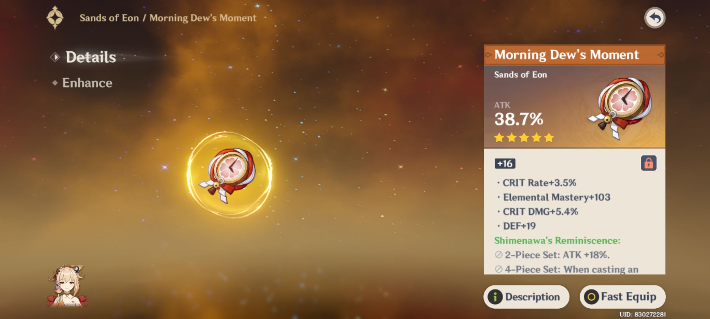 RNG God is not with me.. Genshin Impact | HoYoLAB