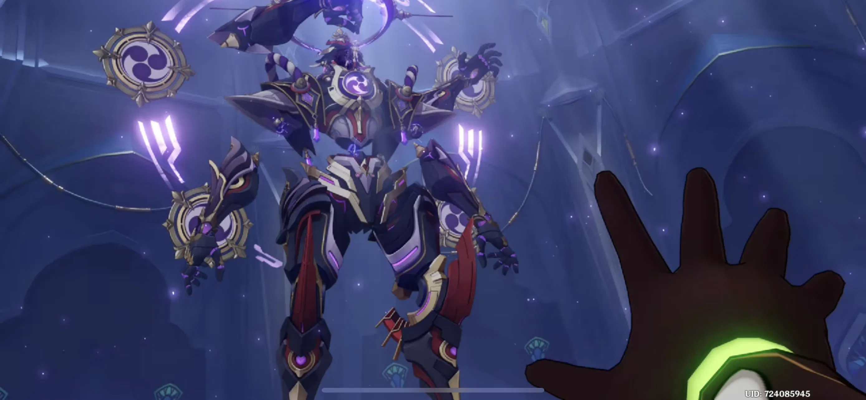 The power of Nahida Genshin Impact | HoYoLAB