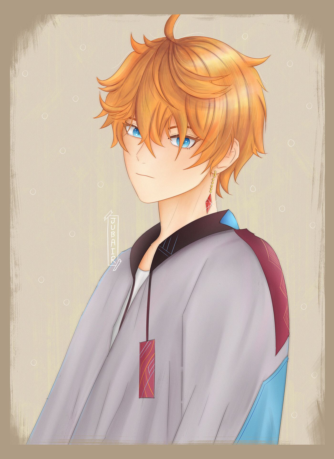 Childe Genshin Impact | HoYoLAB