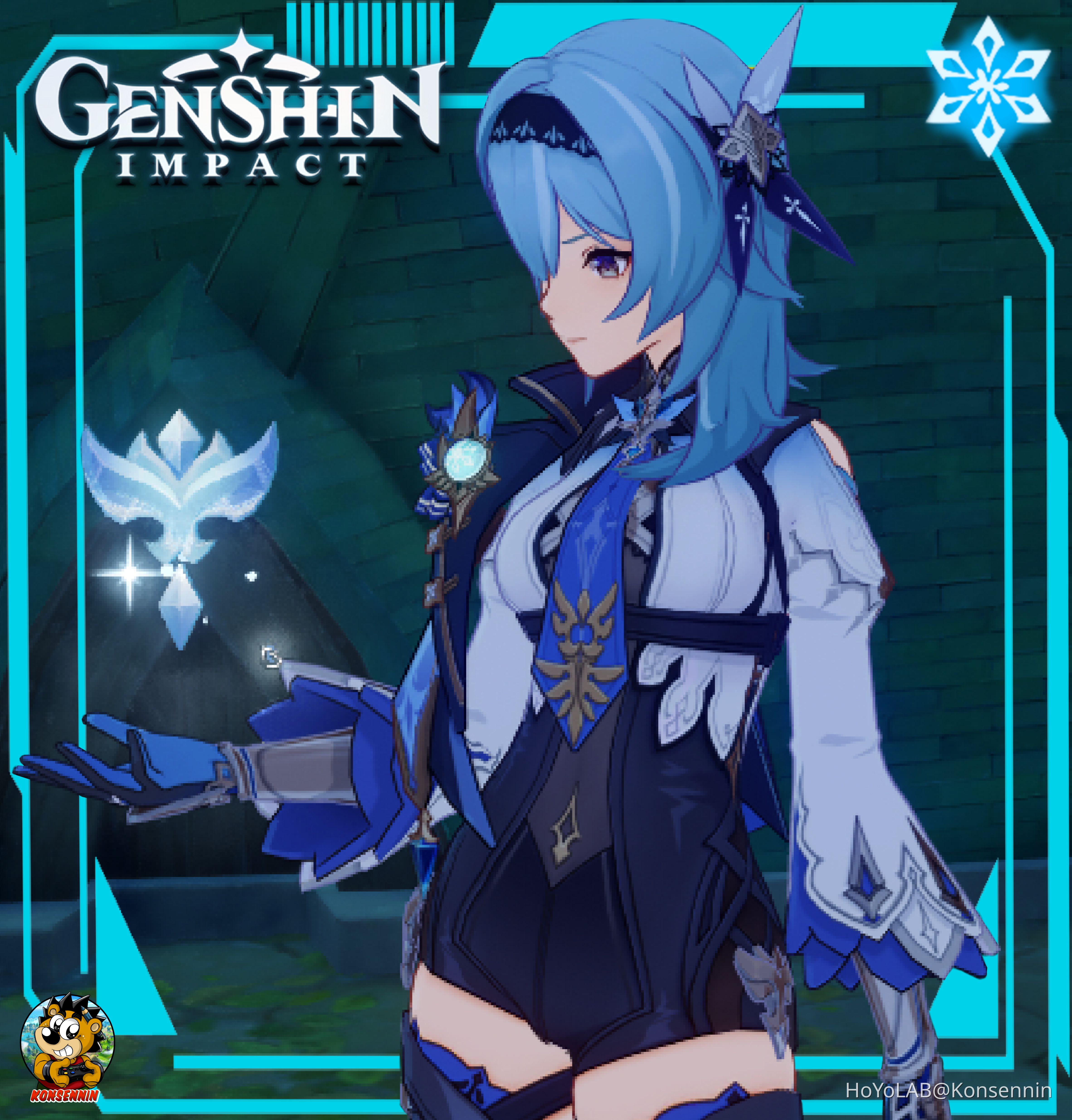 EULA- CARD Genshin Impact | HoYoLAB