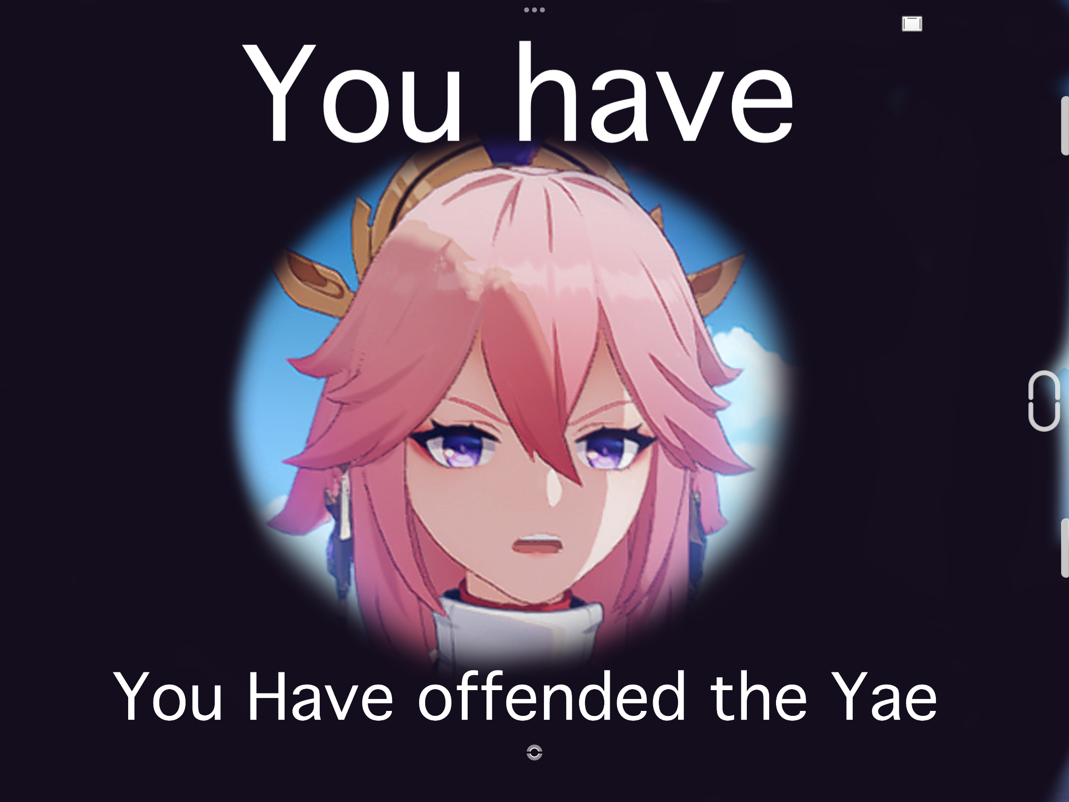 A Meme I made Genshin Impact | HoYoLAB