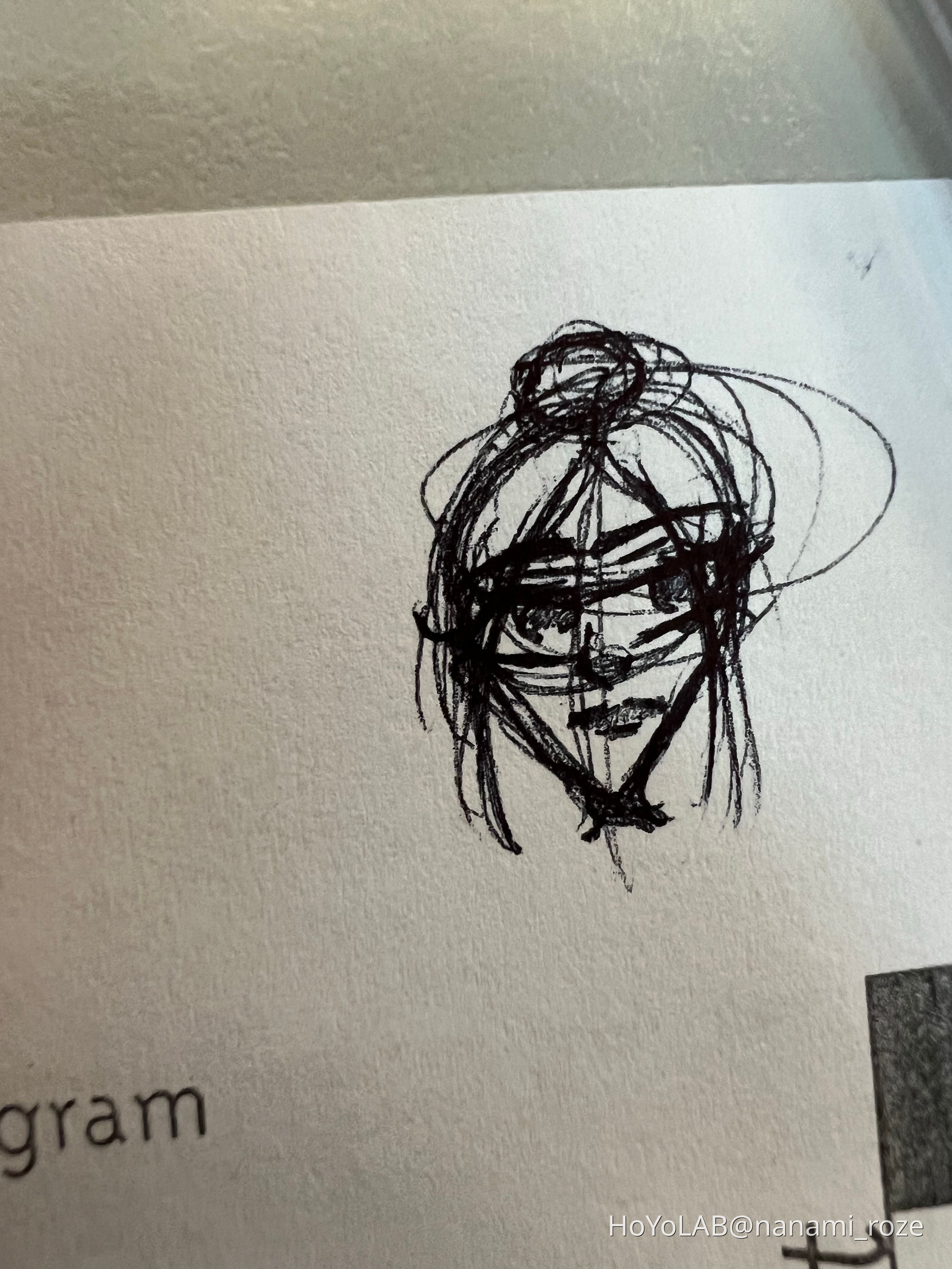Random art | HoYoLAB