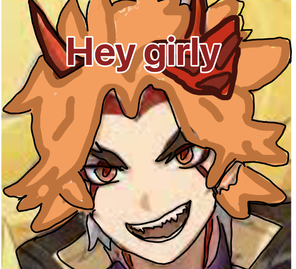 Hey Girly Genshin Impact | HoYoLAB