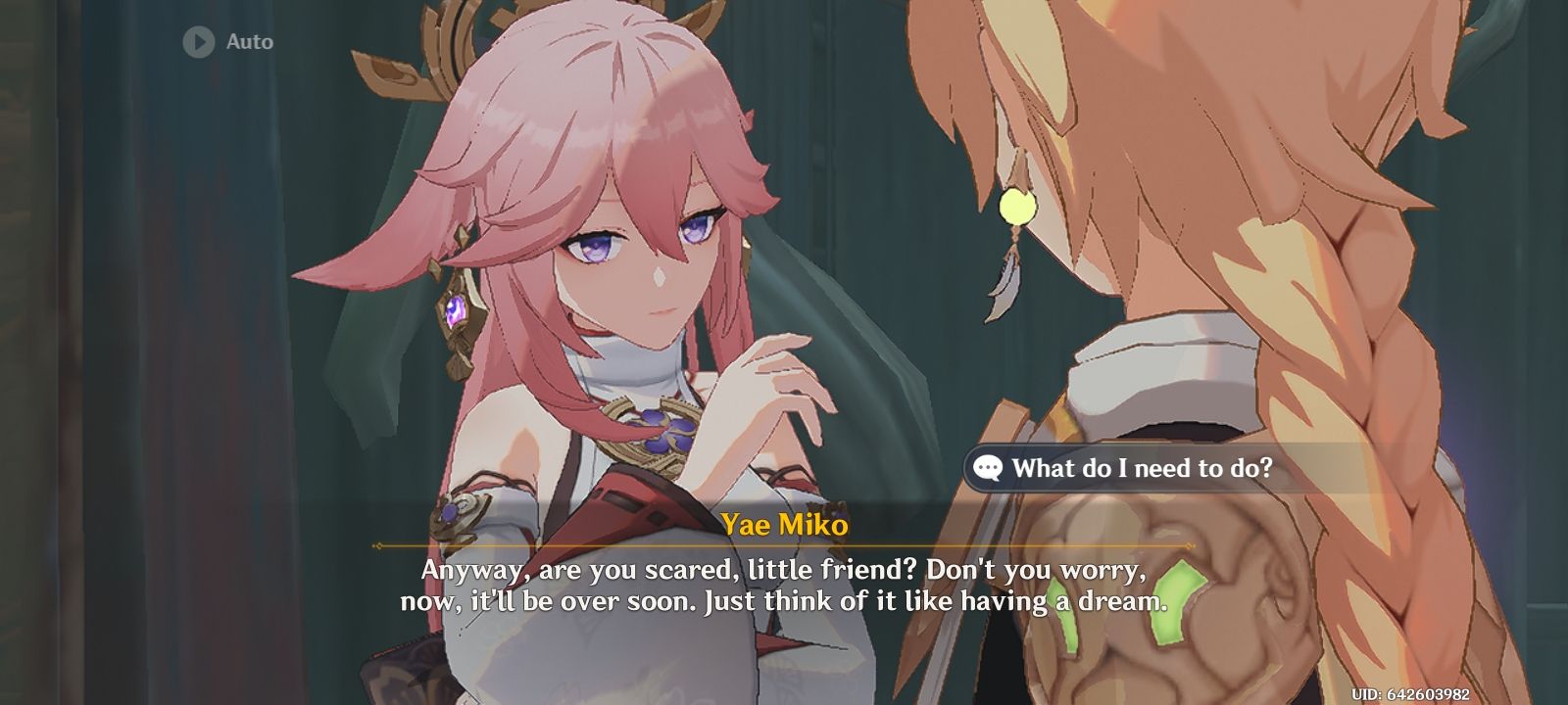 Yae Genshin Impact | HoYoLAB