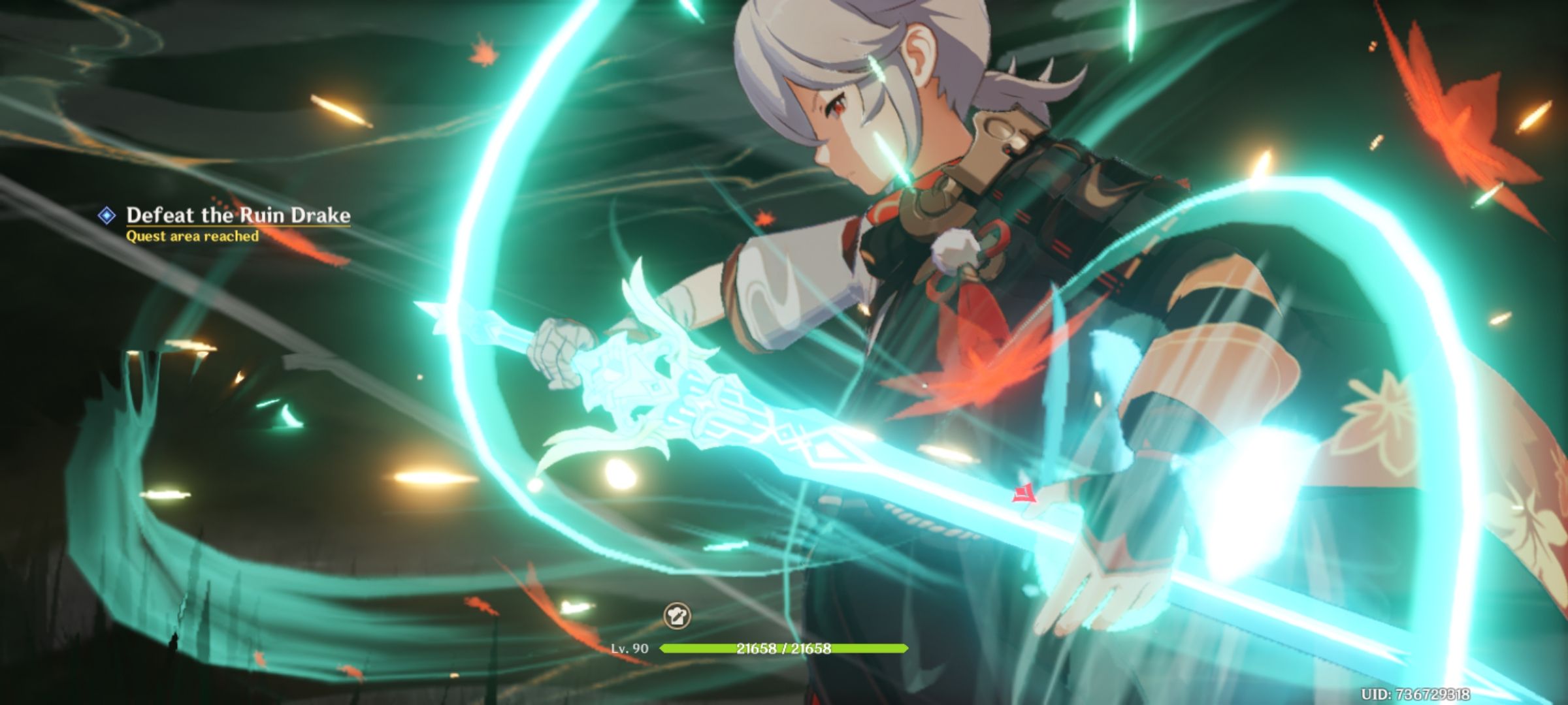 Reputation level 10 finally~ | Genshin Impact | HoYoLAB