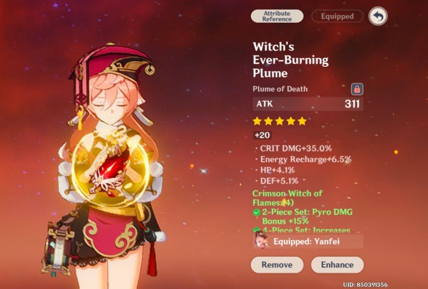 Ayyoo Whatt!!????💀 Genshin Impact | HoYoLAB