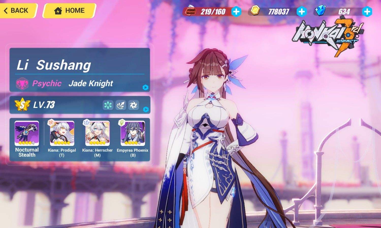 TESTING OUT MY NEW ICE DAMAGE TEAM Honkai Impact 3rd | HoYoLAB