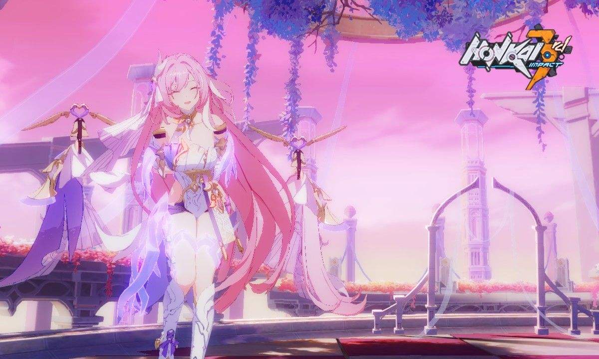 TESTING OUT MY NEW ICE DAMAGE TEAM Honkai Impact 3rd | HoYoLAB