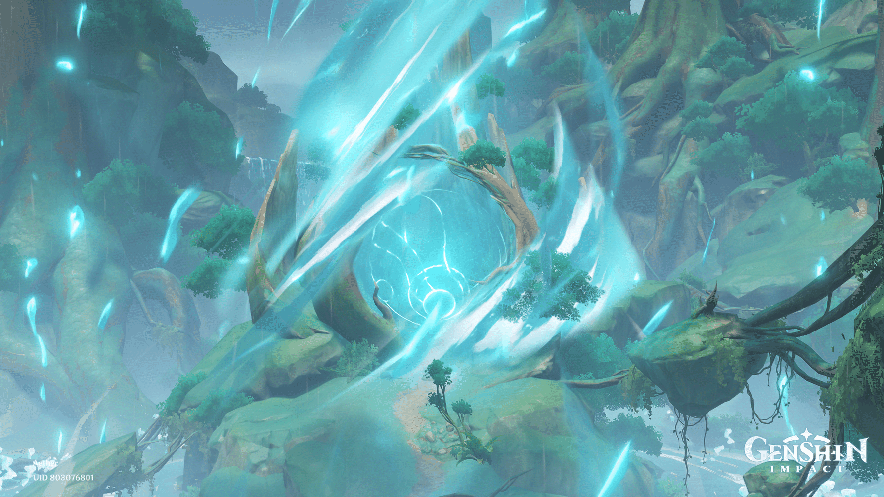 The Music of Sumeru Forest🌲 Genshin Impact | HoYoLAB