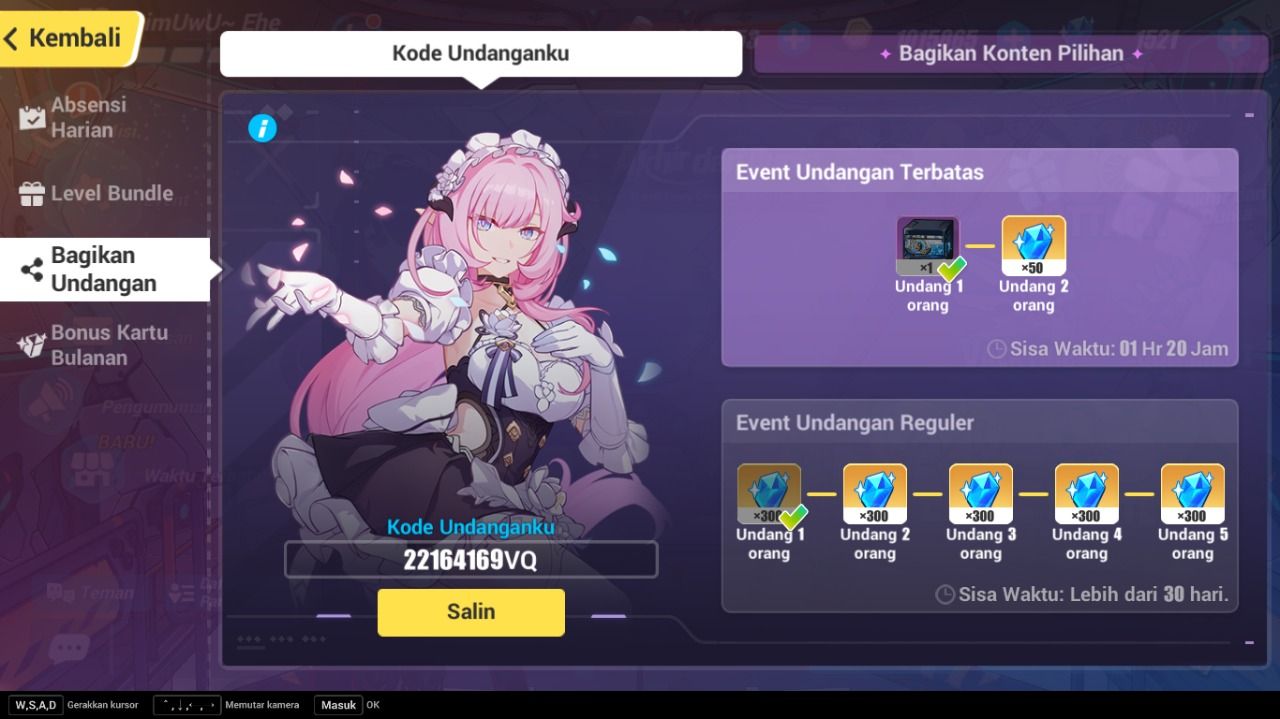 WELCOME TO HI3! Honkai Impact 3rd | HoYoLAB