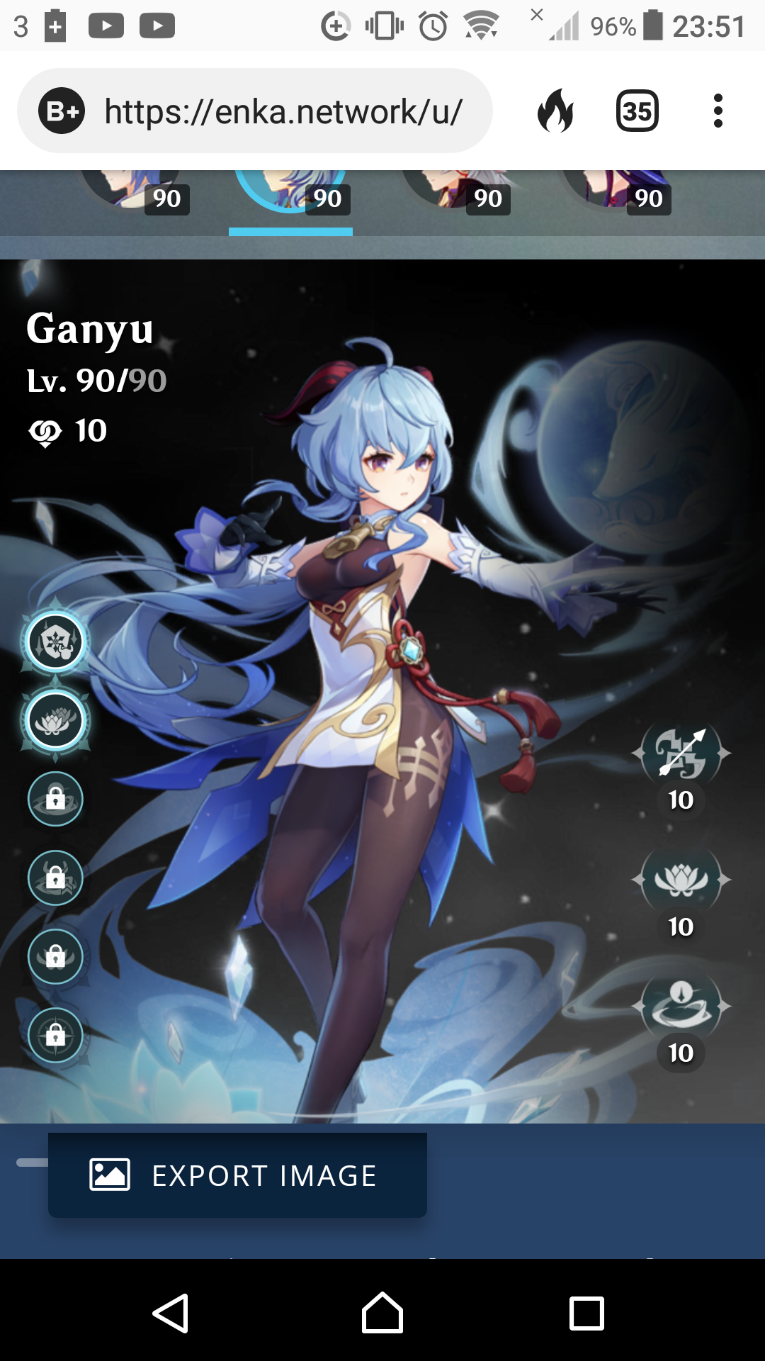 A Scruffy Build - it works! Genshin Impact | HoYoLAB