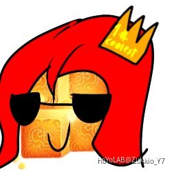 Pyro cube Genshin Impact | HoYoLAB