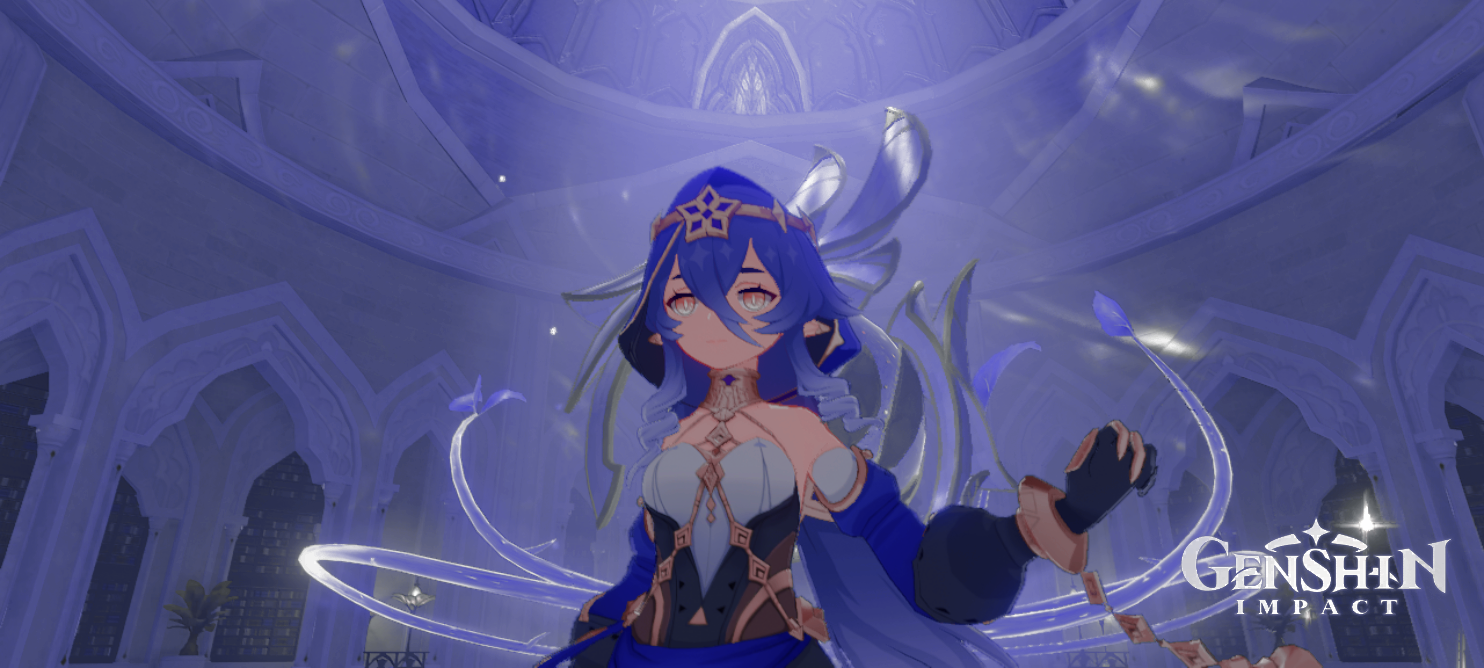 ๐ซ๐๐ซ Genshin Impact Hoyolab
