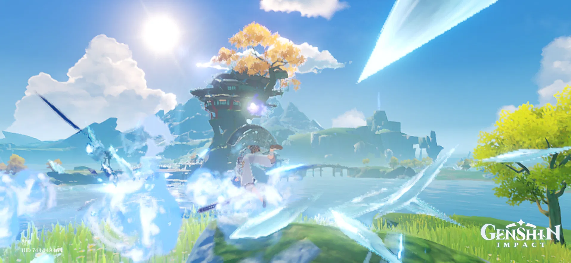 use crying elemental skill Genshin Impact | HoYoLAB