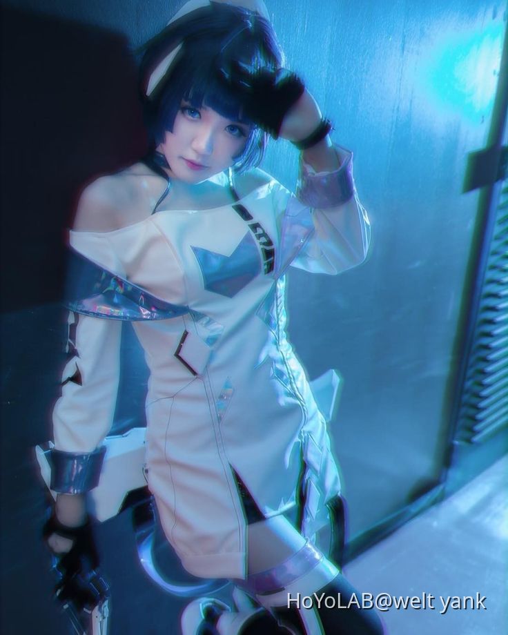 cosplay Honkai Impact 3rd | HoYoLAB