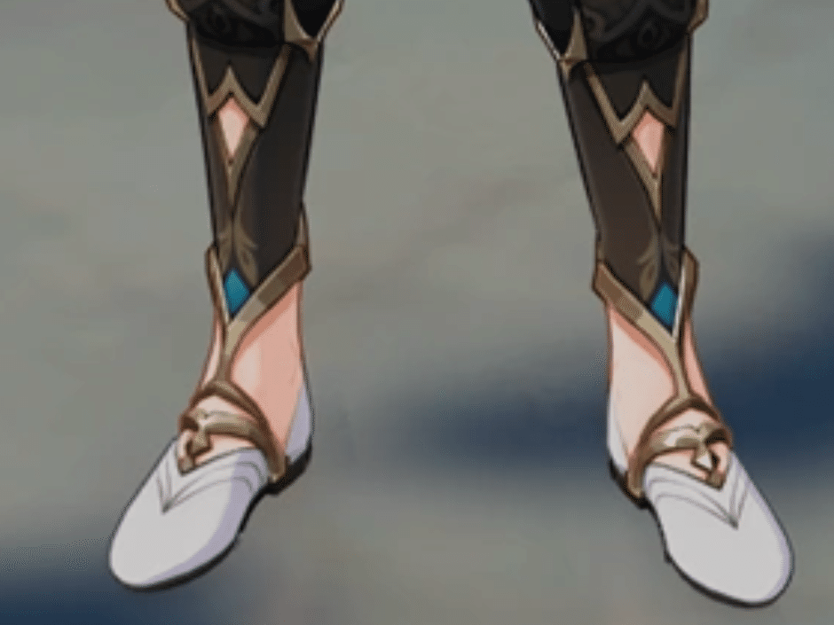 kaveh's shoes Genshin Impact | HoYoLAB