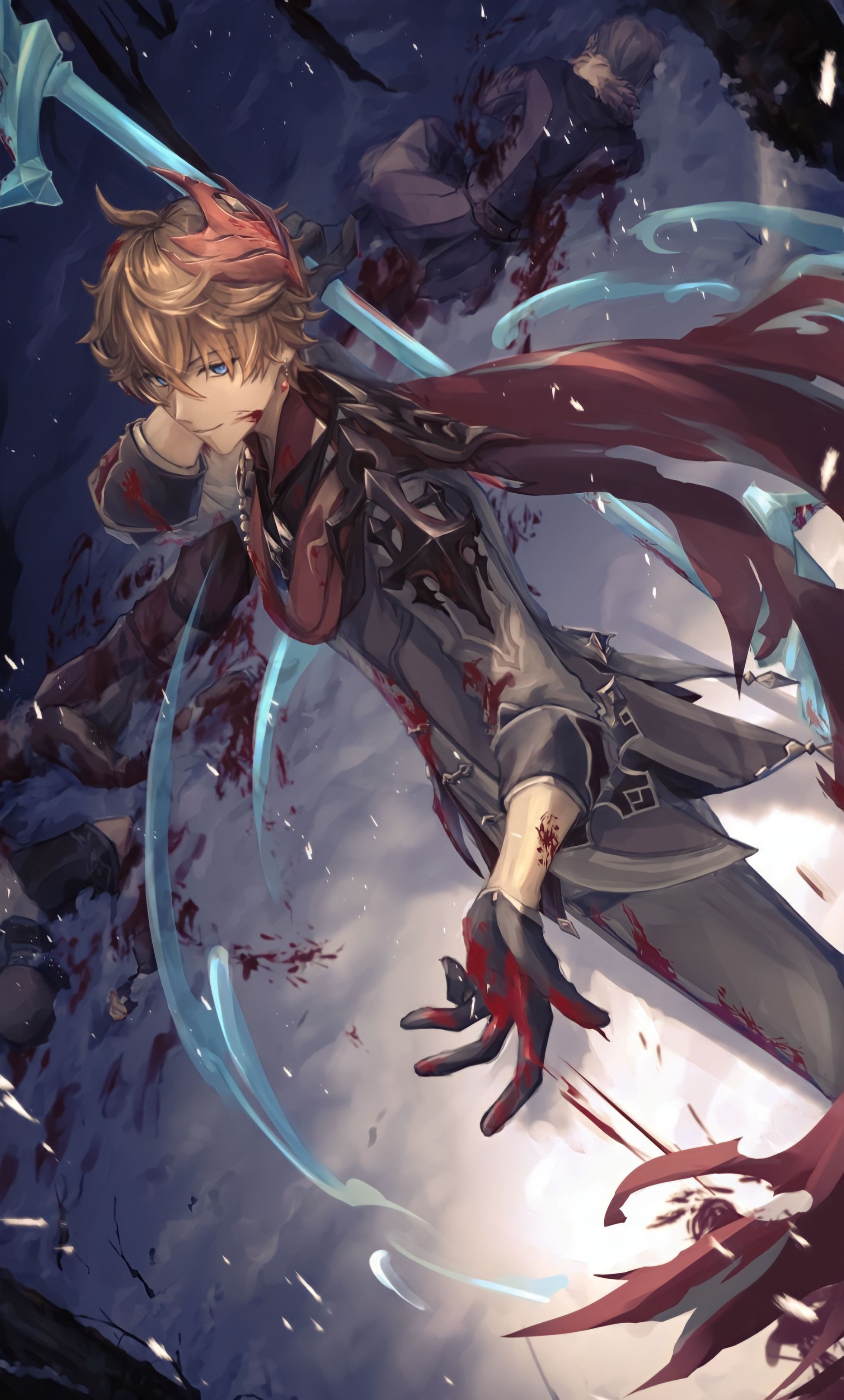 Childe! Genshin Impact | HoYoLAB