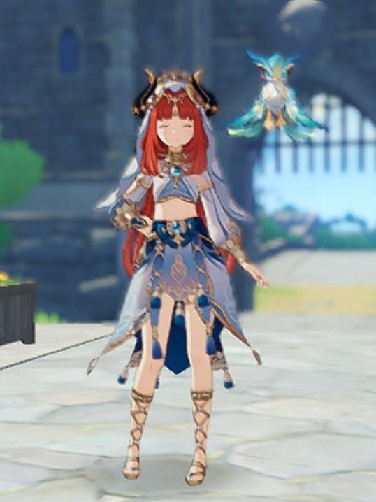 Nelo Genshin Impact | HoYoLAB