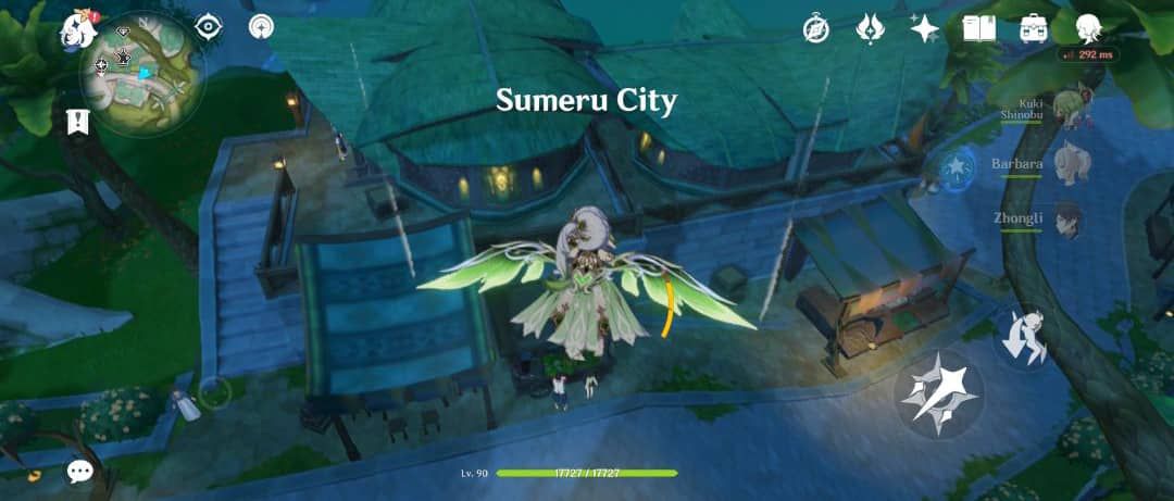 Sumeru glider Genshin Impact | HoYoLAB