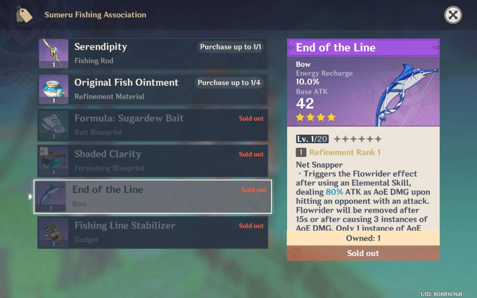 Fishing Tips Sumeru Genshin Impact | HoYoLAB