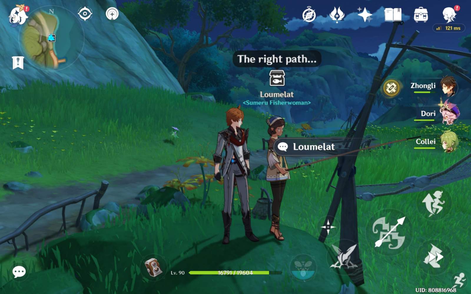 Fishing Tips Sumeru Genshin Impact | HoYoLAB