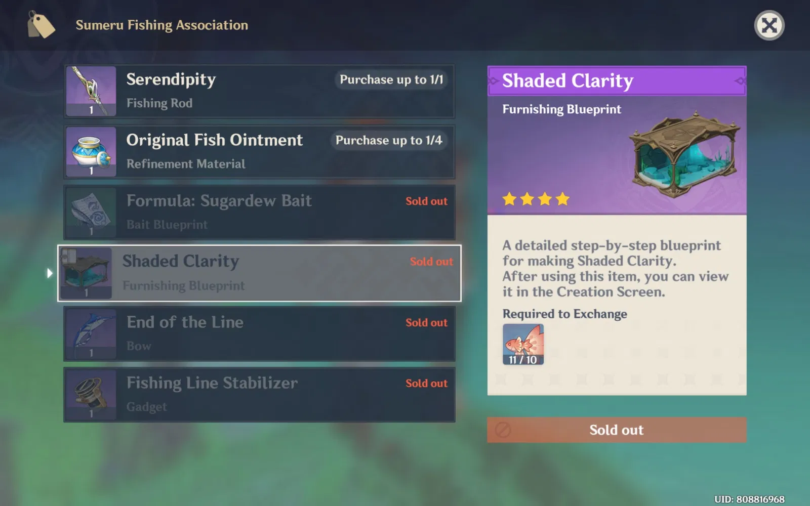 Fishing Tips Sumeru Genshin Impact | HoYoLAB