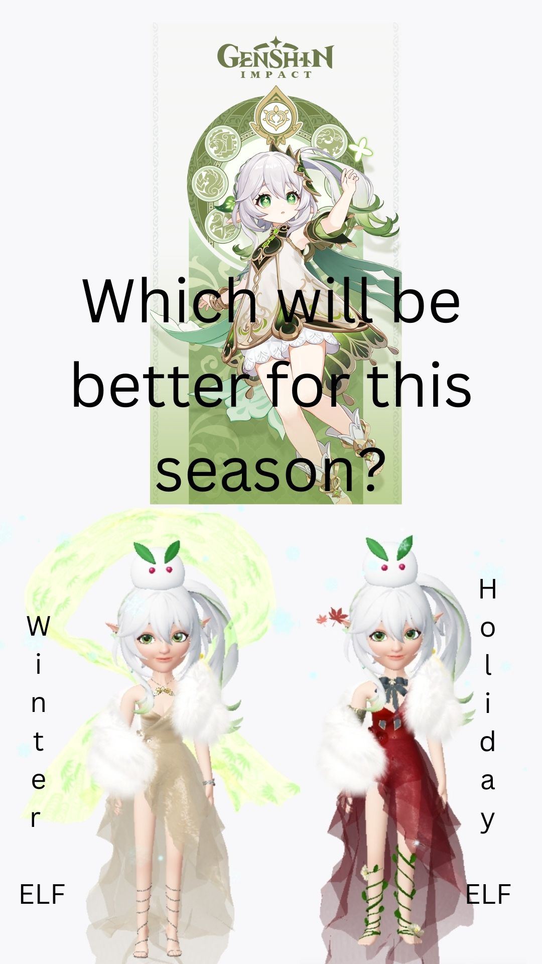 wardrobe change Genshin Impact | HoYoLAB