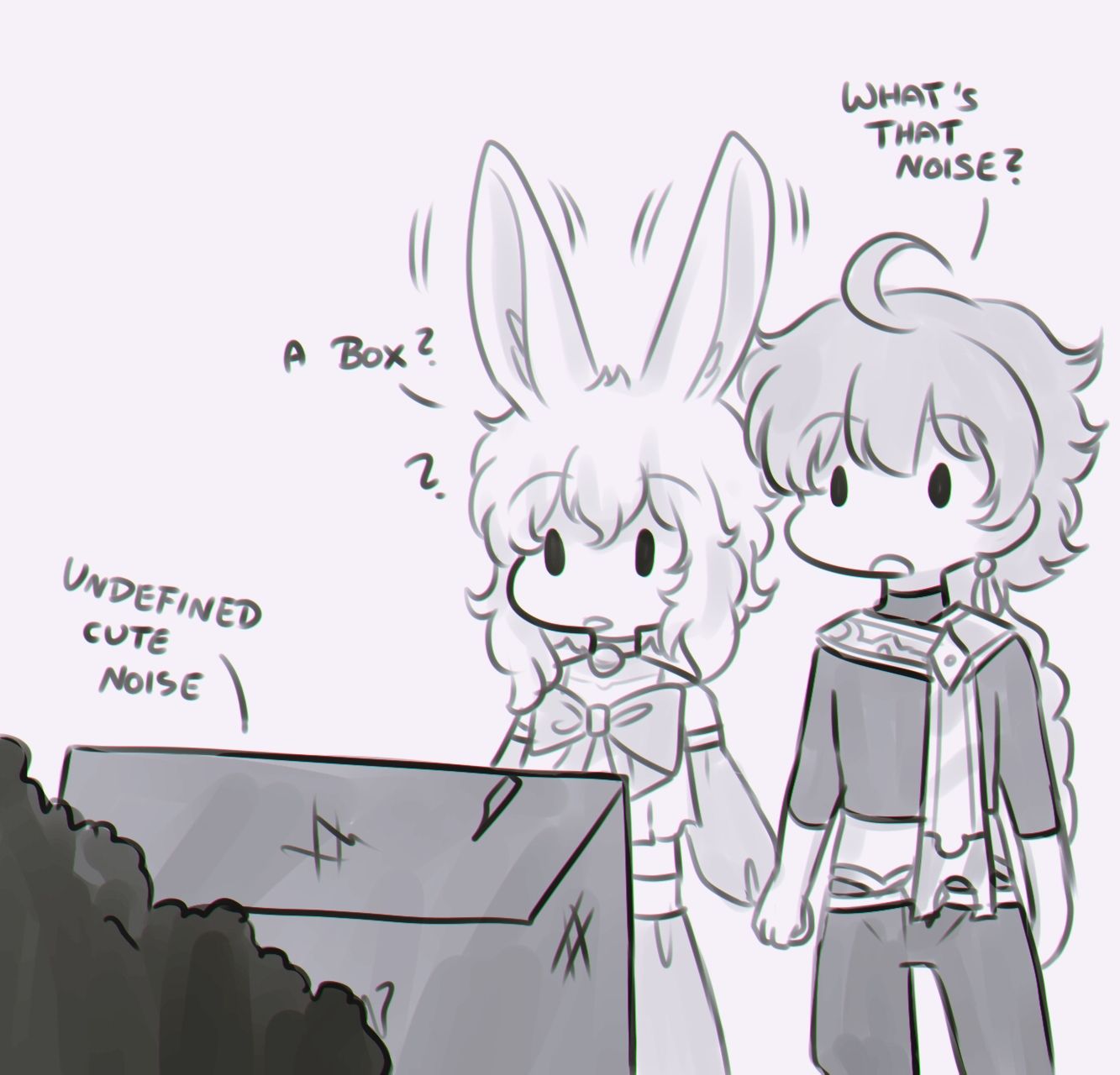 Aether's and Venti's second baby? Genshin Impact | HoYoLAB