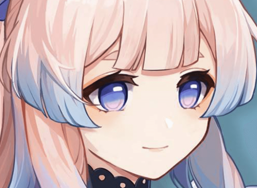 amogus Genshin Impact | HoYoLAB