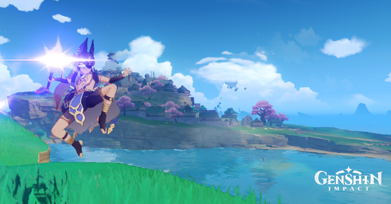 Hunting Genshin Impact | HoYoLAB