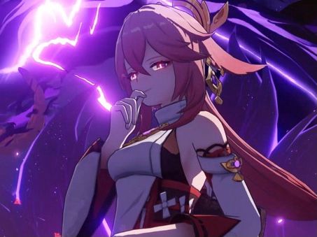 Many Faces of Yae Genshin Impact | HoYoLAB