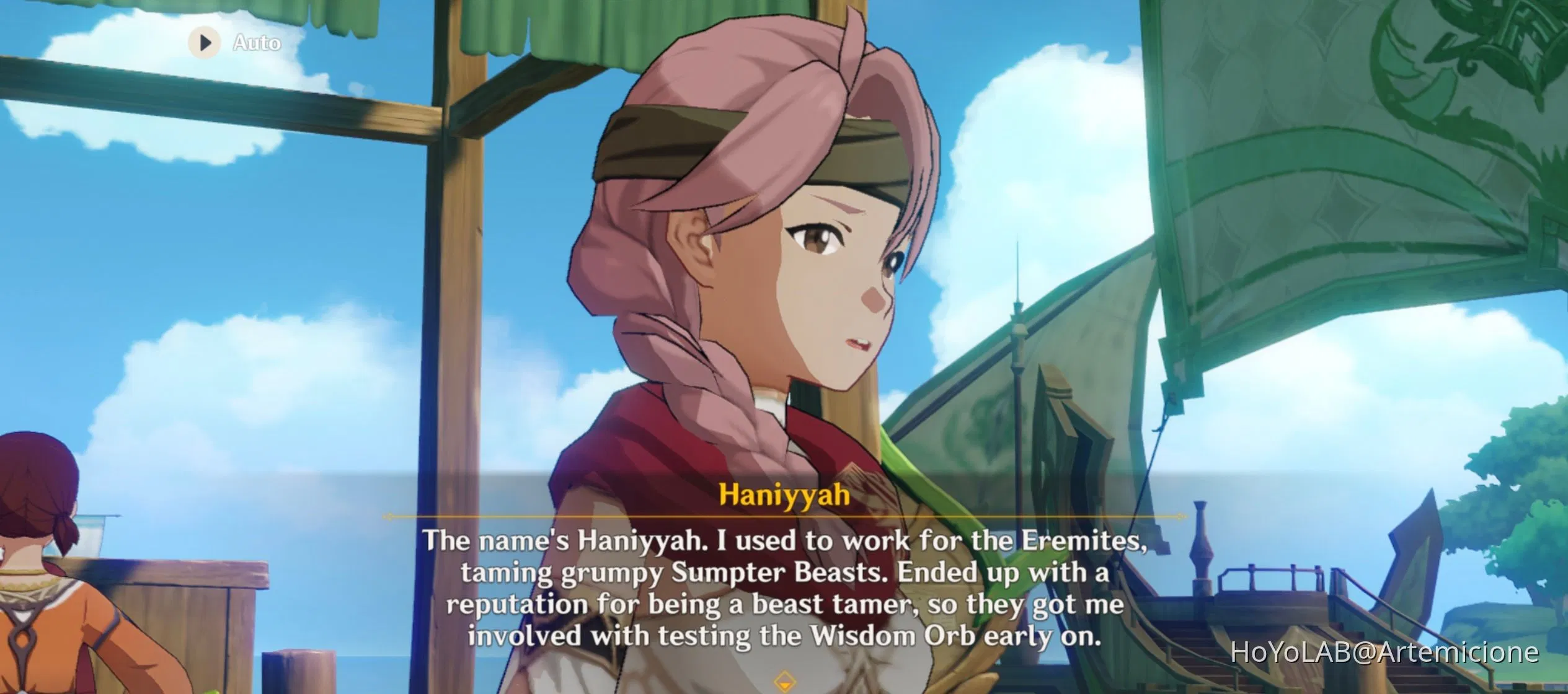 Fabulous Fungus Frenzy: Haniyyah Genshin Impact | HoYoLAB
