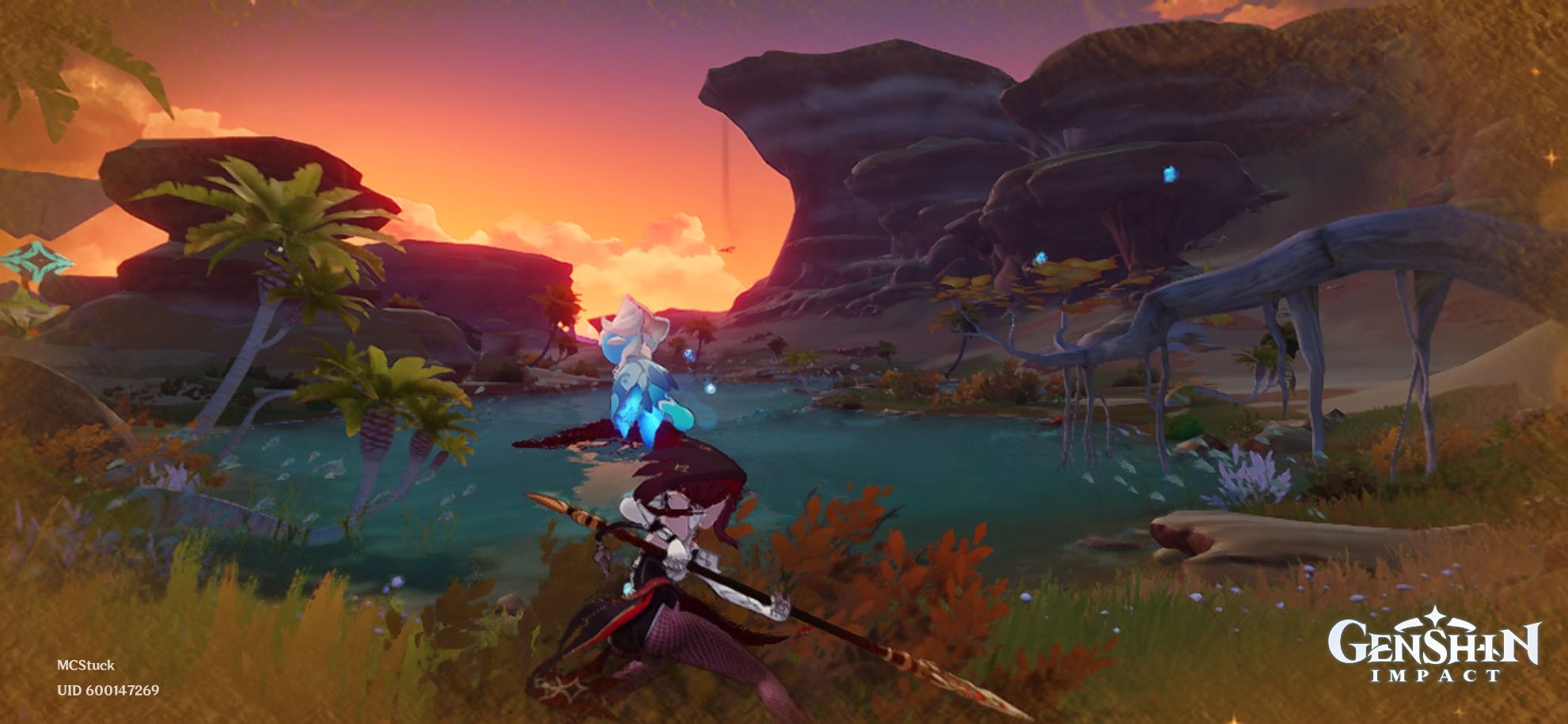 Kamera event photo in Sumeru Genshin Impact | HoYoLAB