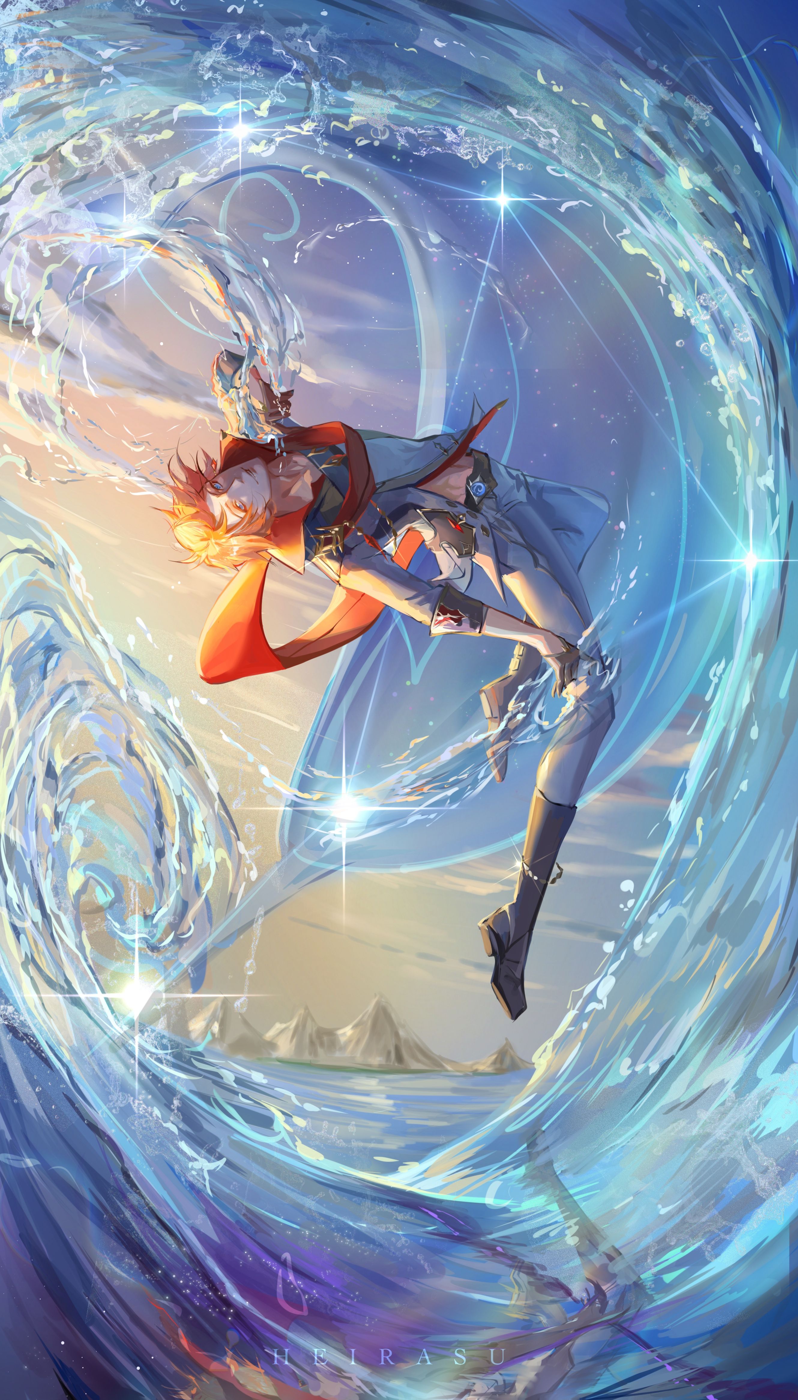 Monoceros Caeli Genshin Impact | HoYoLAB