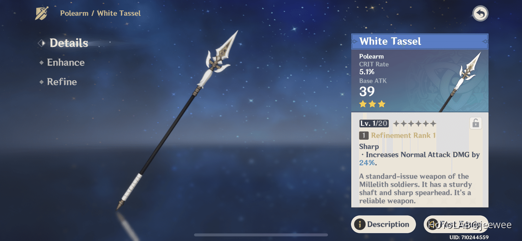 [3.2. Guide] Weapons 101 for newbies! ️ Genshin Impact | HoYoLAB