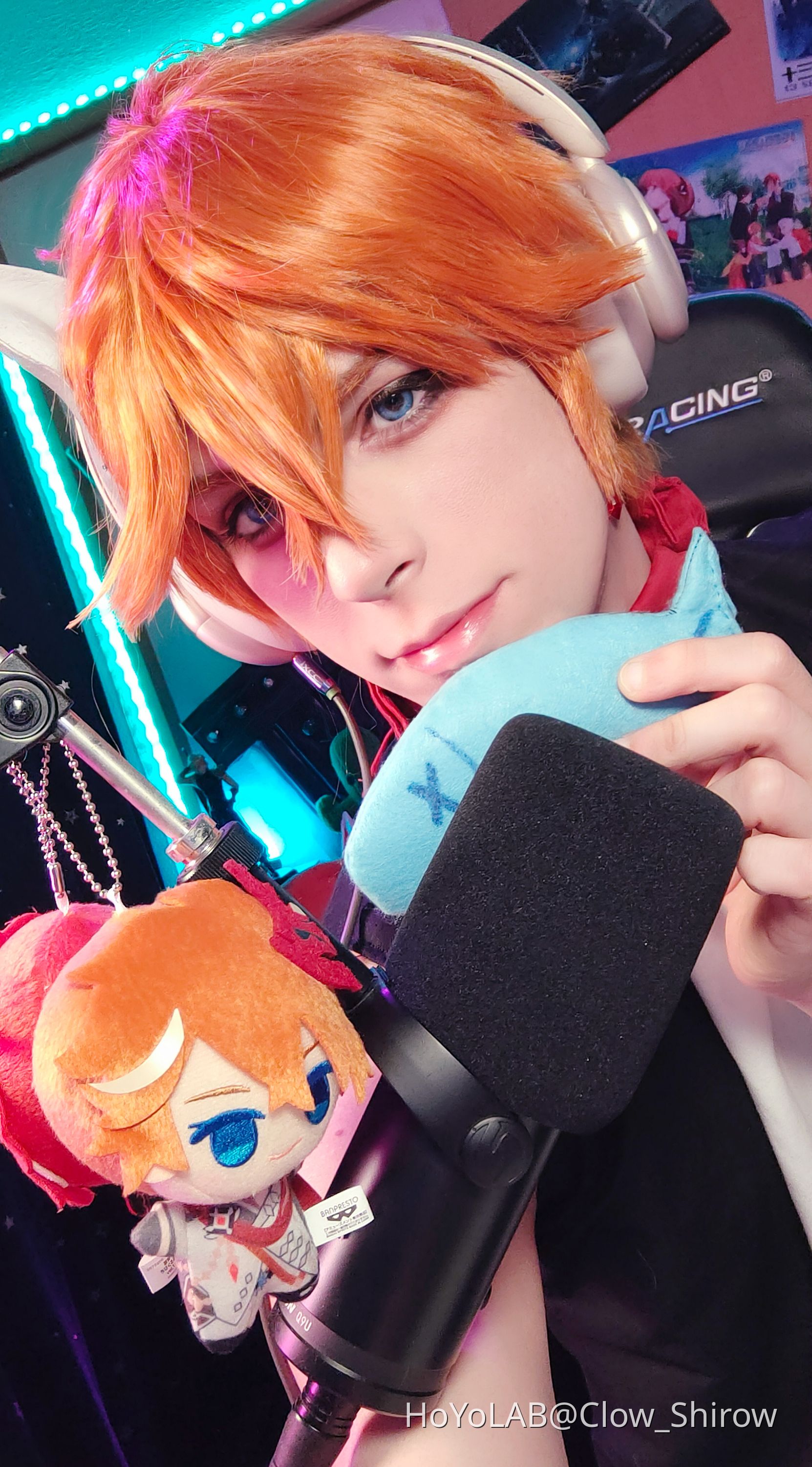 Childe cosplay to pull Childe C3 Genshin Impact | HoYoLAB